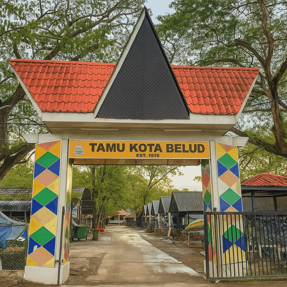 PROFILE DAERAH | PEJABAT DAERAH KOTA BELUD